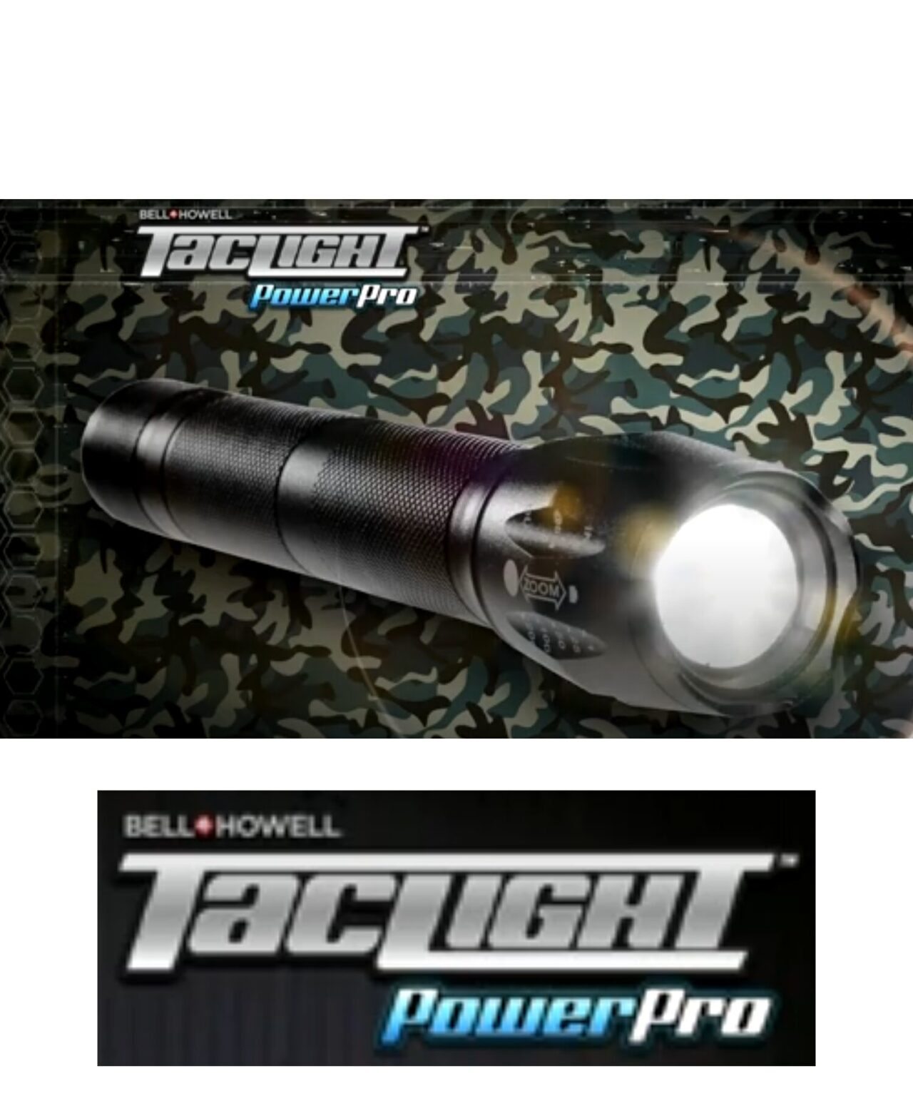 TACLIGHT POWER PRO - Paragon Products